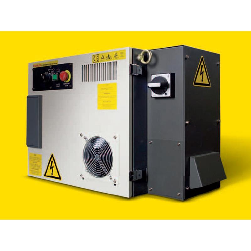 R-30iB - Робосварка