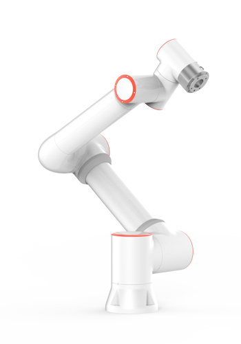 Коллаборативный робот Fairino FR5 для сварки, покраски, паллетирования ...