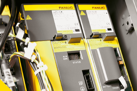 R-30iB - Робосварка