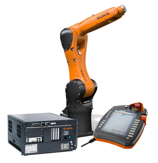 KR C4 compact - Робосварка